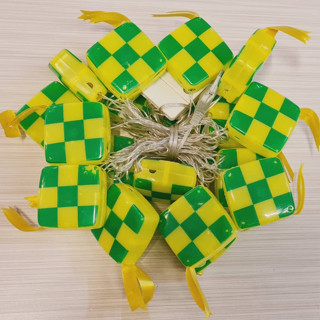 (RAYA 2024) Lampu Ketupat Raya Lampu Hari Raya Kelip Lampu Lip Lap Raya ...