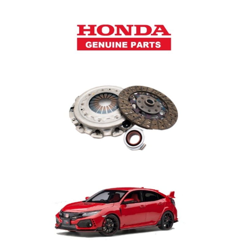HONDA CIVIC TYPE R FK8 CLUTCH KIT ASSY | Shopee Malaysia