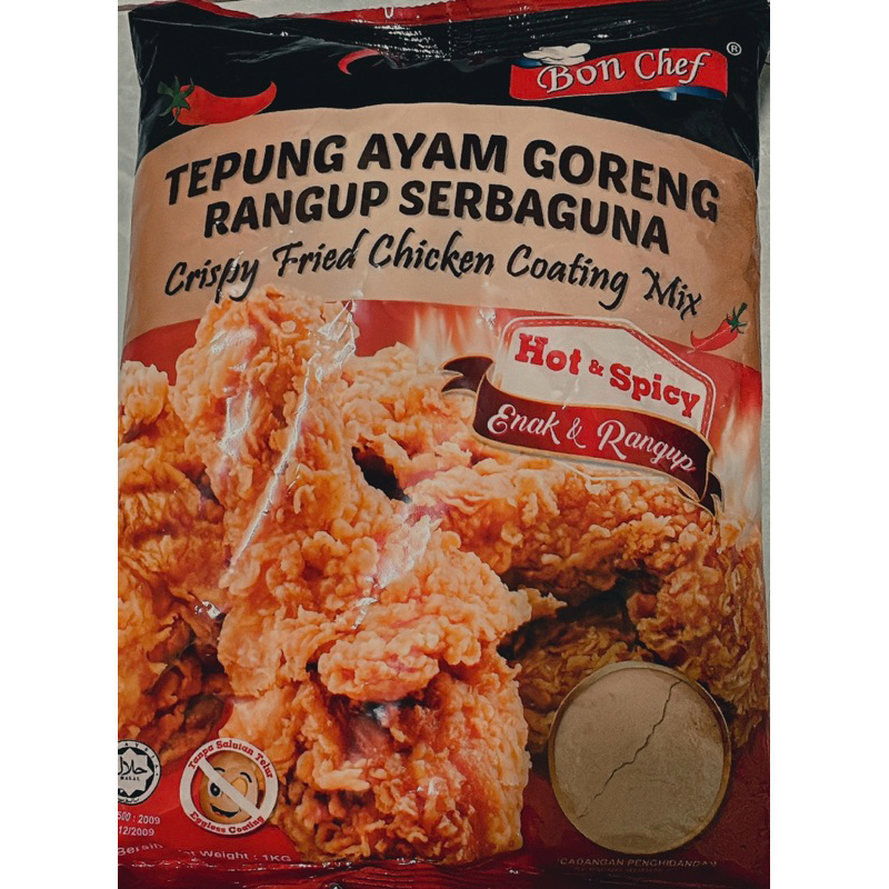 bon chef tepung rangup | Shopee Malaysia