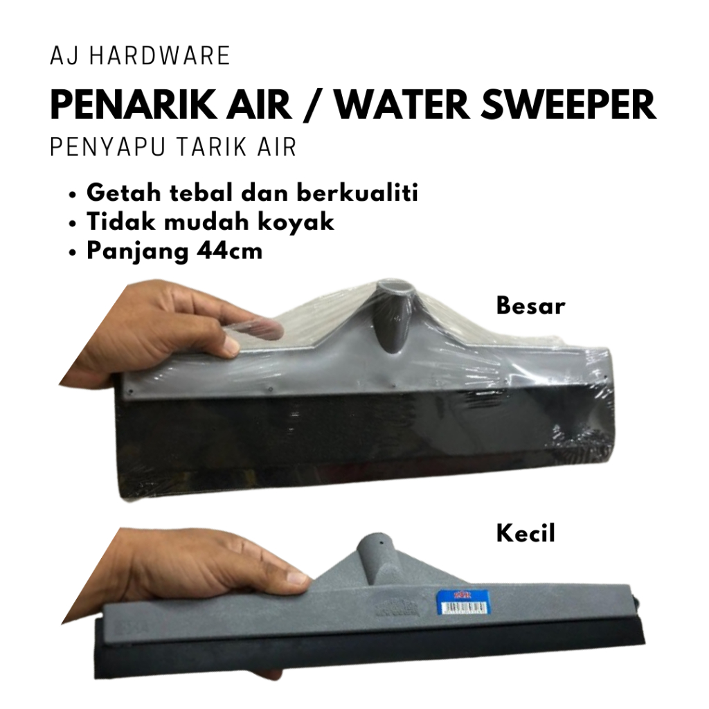 Penolak Air Getah Water Sweeper Wiper Water High Quality | Shopee Malaysia