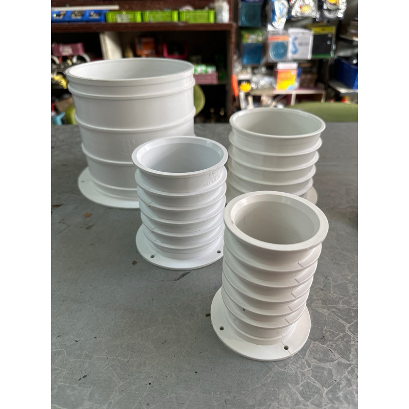 Upvc fittings Sleeve Socket 2” - 6” | Shopee Malaysia