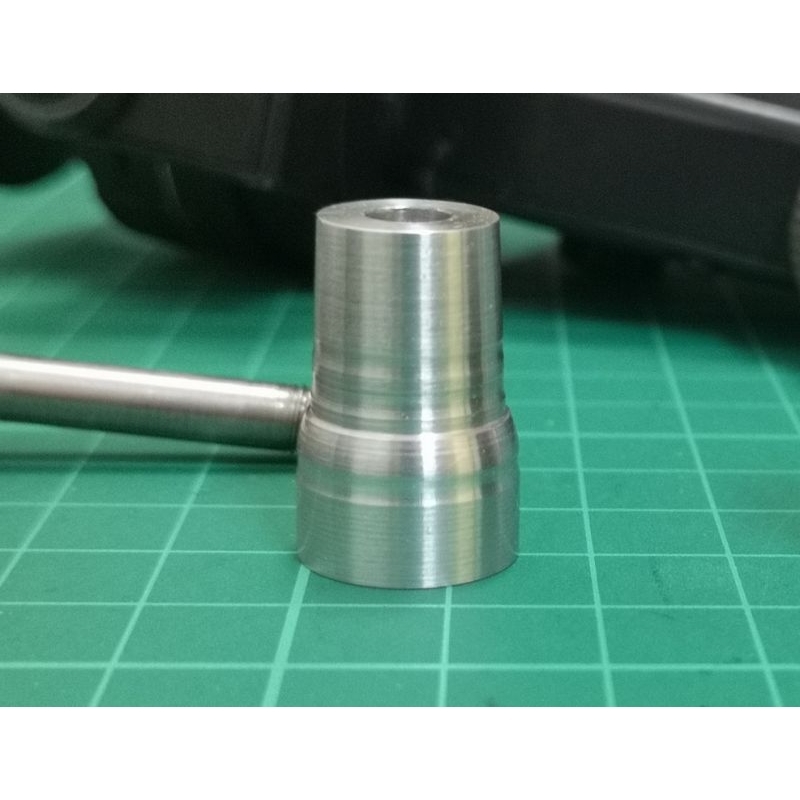 Customize Aluminium handle arm bushing for Abu Cardinal C4 C4X C5 ...