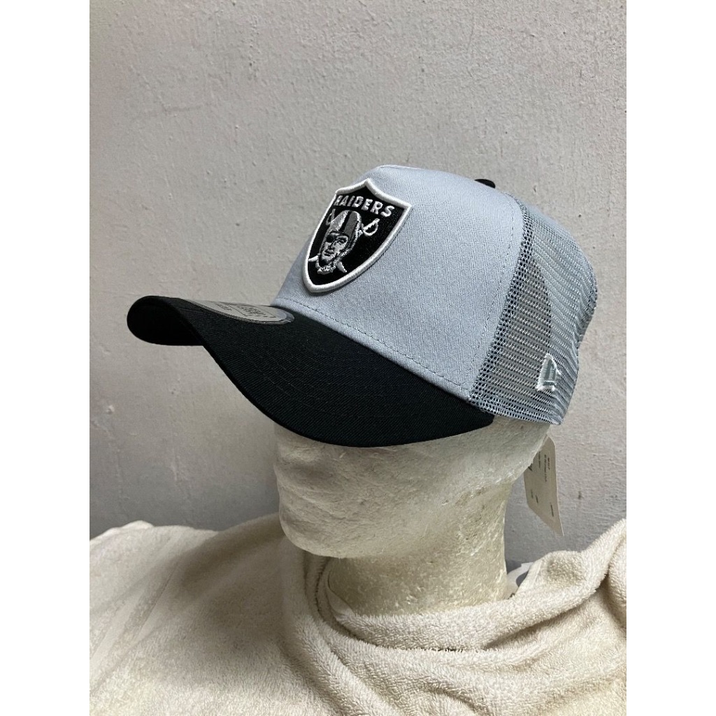 New Era Trucker LA Raiders 2 Tone Cap ( Jepun Release) | Shopee Malaysia