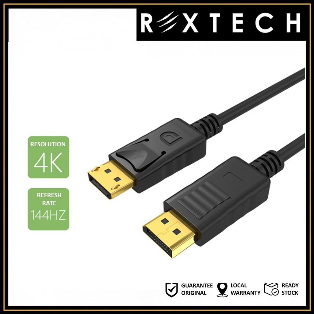 DISPLAY PORT CABLE / DISPLAY PORT CONVERTER TO HDMI / DP TO DP / DP TO ...
