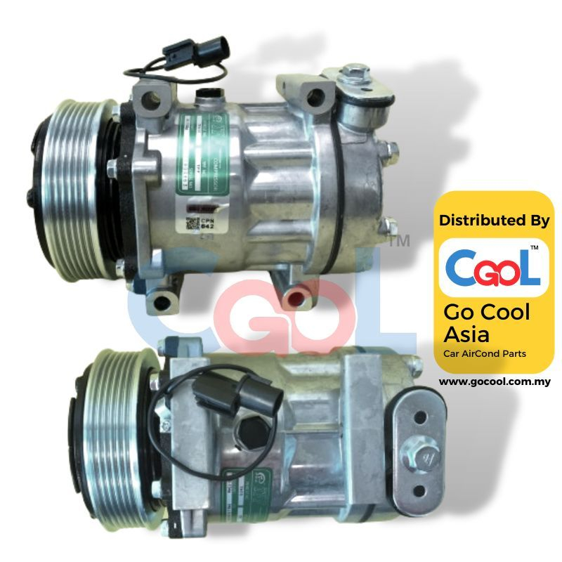 COMPRESSOR GEN-2 (2004-2012)SATRIA NEO-(2006-2015)WAJA (2000-2011 ...