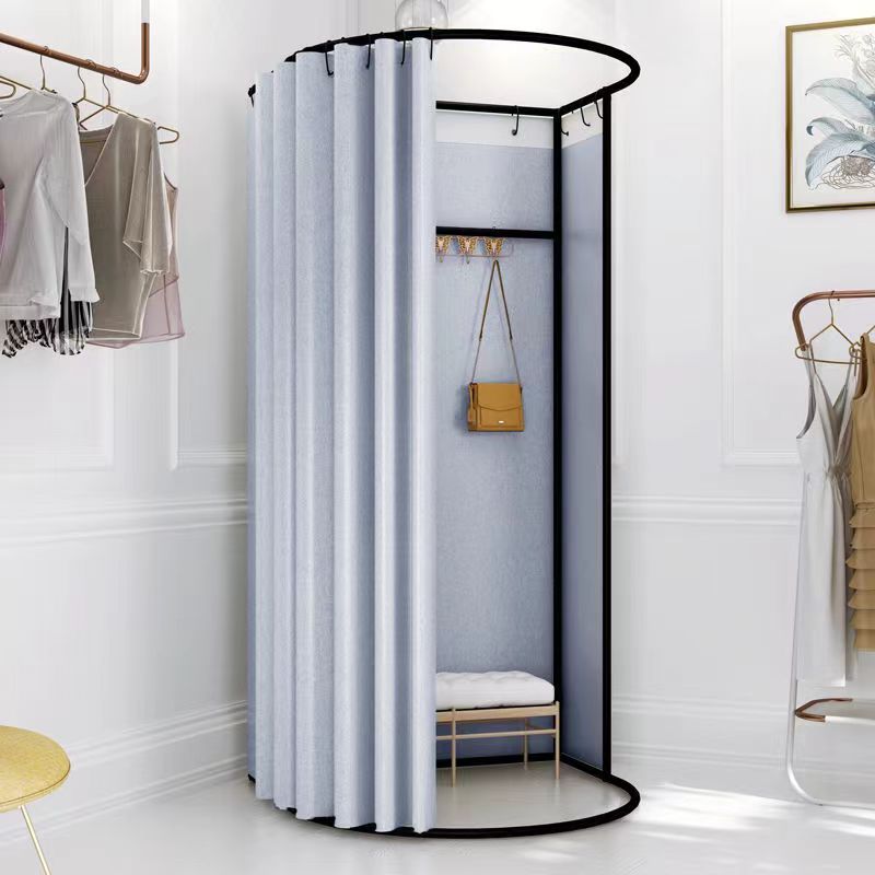 85-100CM diameter clothing store shopping mall supermarket fitting room ...