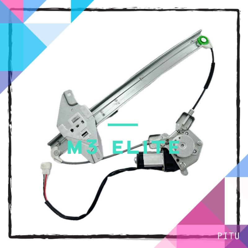 TOYOTA CAMRY SXV10 1992 YEAR POWER WINDOW GEAR | Shopee Malaysia