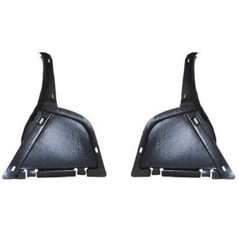 BMW E36 3 SERIES SEDAN FRONT BUMPER LOWER HOUSING SUPPORT COVER ...