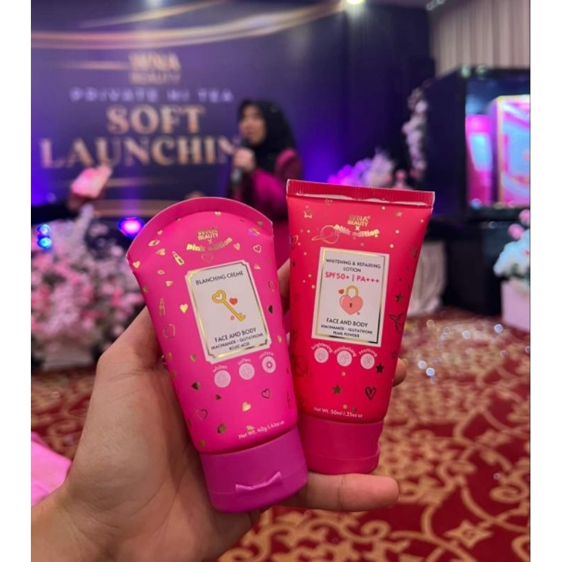 WNA PINK EDITION (Limited Edition) | Shopee Malaysia