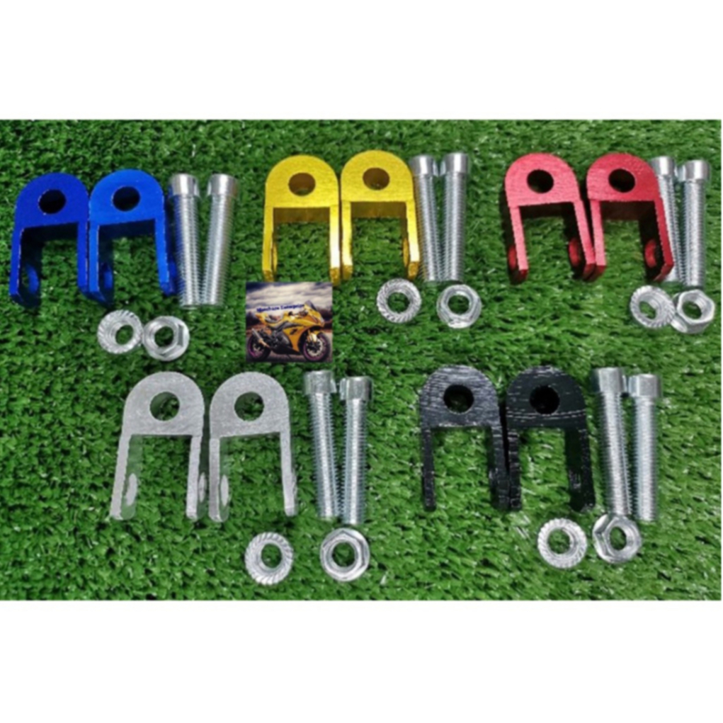 ABSORBER BRACKET MONOSHOCK EXTENSION TINGGI 5.5CM JET HIGH ABSORBER ...