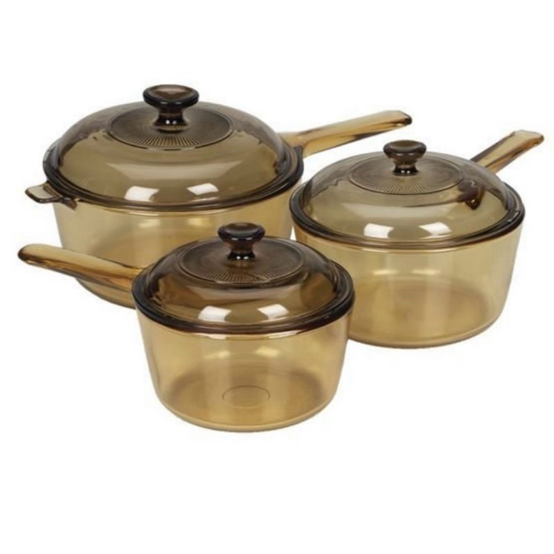 original vision cookware one set | Shopee Malaysia