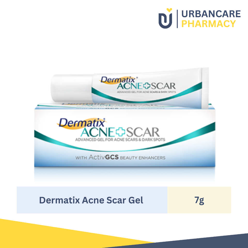 Dermatix® Acne Scar Gel 7g | Shopee Malaysia