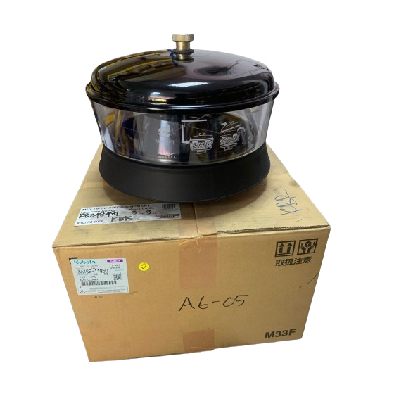 3A165-11950 KUBOTA ASSY PRE CLEANER FOR MODEL M8200,M9000,M8540,M9540DT ...