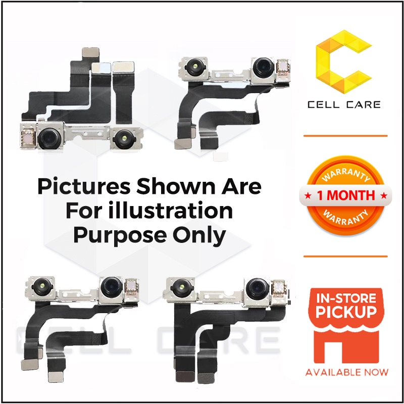 FRONT CAMERA KAMERA DEPAN MICROPHONE PROXIMITY SENSOR SPEAKER ...