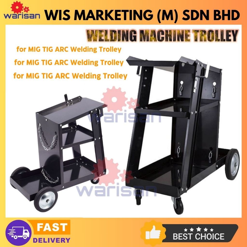 WELDING MACHINE CART (TROLLEY) | Shopee Malaysia