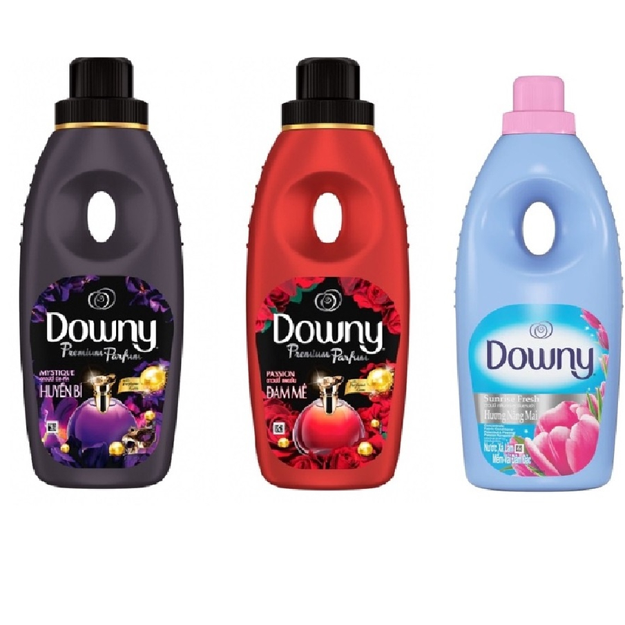 Downy Concentrate Fabric Conditioner 370ML/400ml | Shopee Malaysia