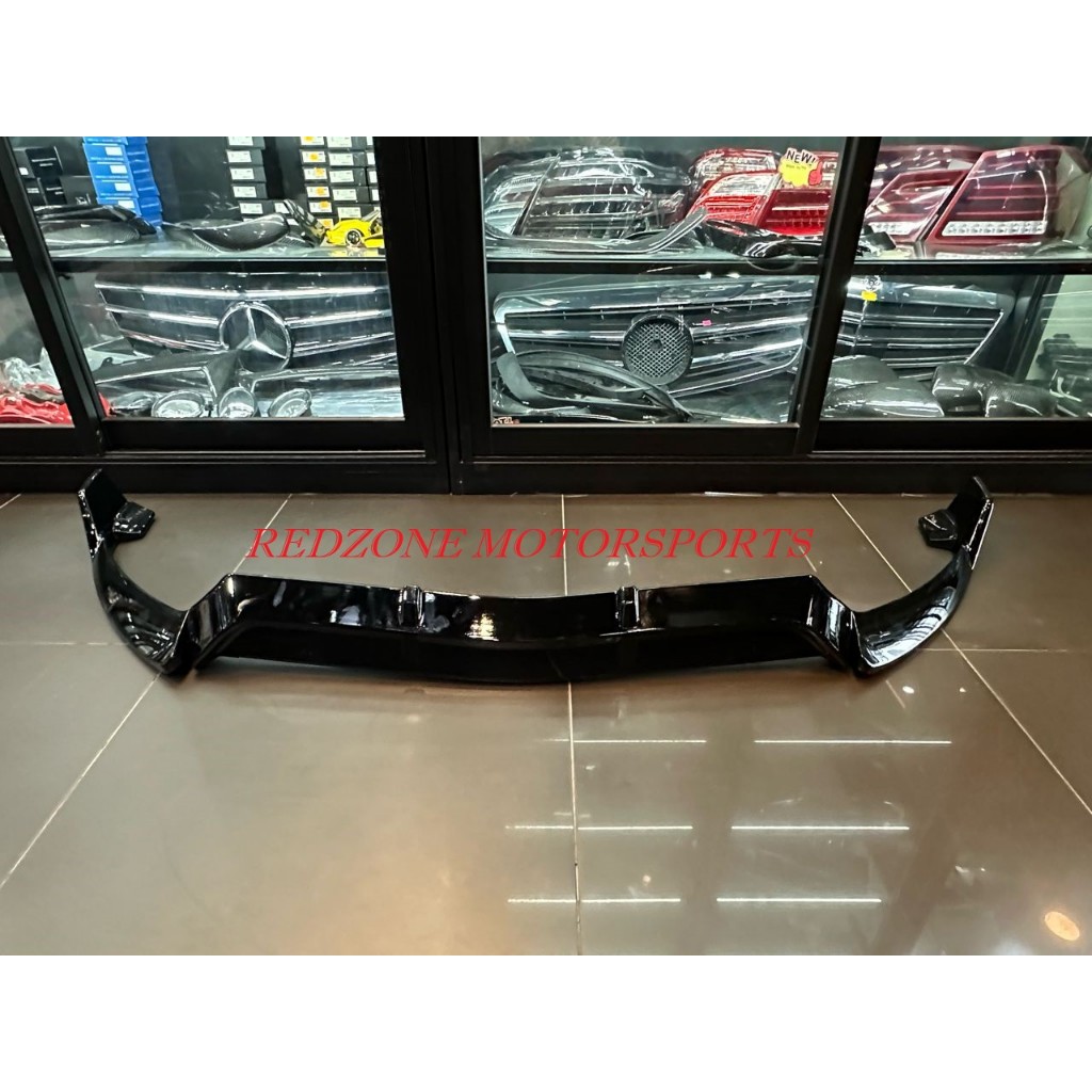 Mercedes Benz W205 Brabus style front lip | Shopee Malaysia