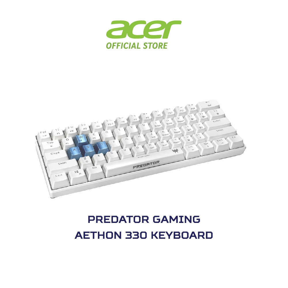 Predator Aethon 330 Gaming Keyboard | Shopee Malaysia