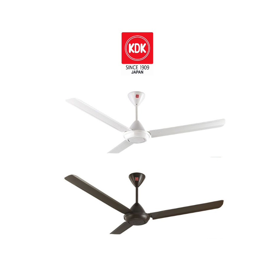 KDK 60'' Regulator Ceiling Fan | K15VO | Shopee Malaysia