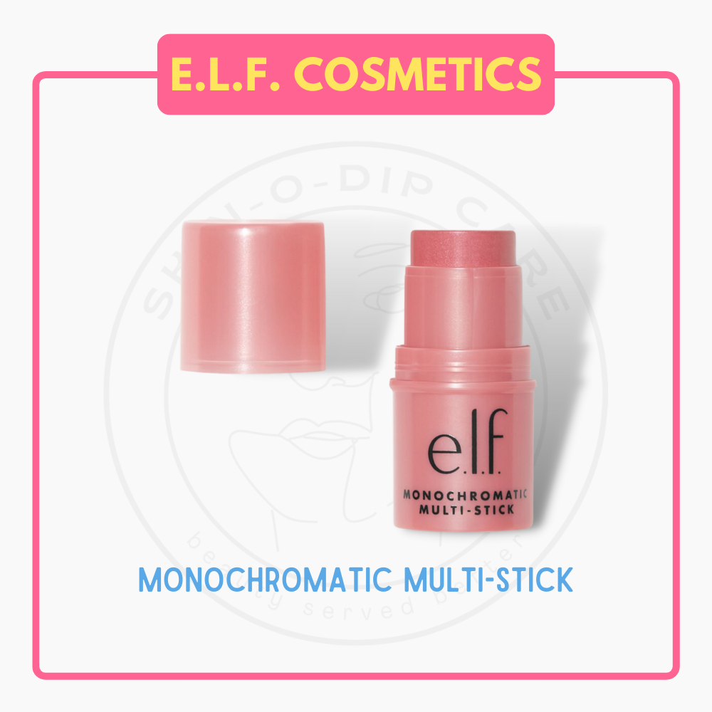 ELF Monochromatic Multi Stick, Blusher Stick, e.l.f. Cosmetics ...
