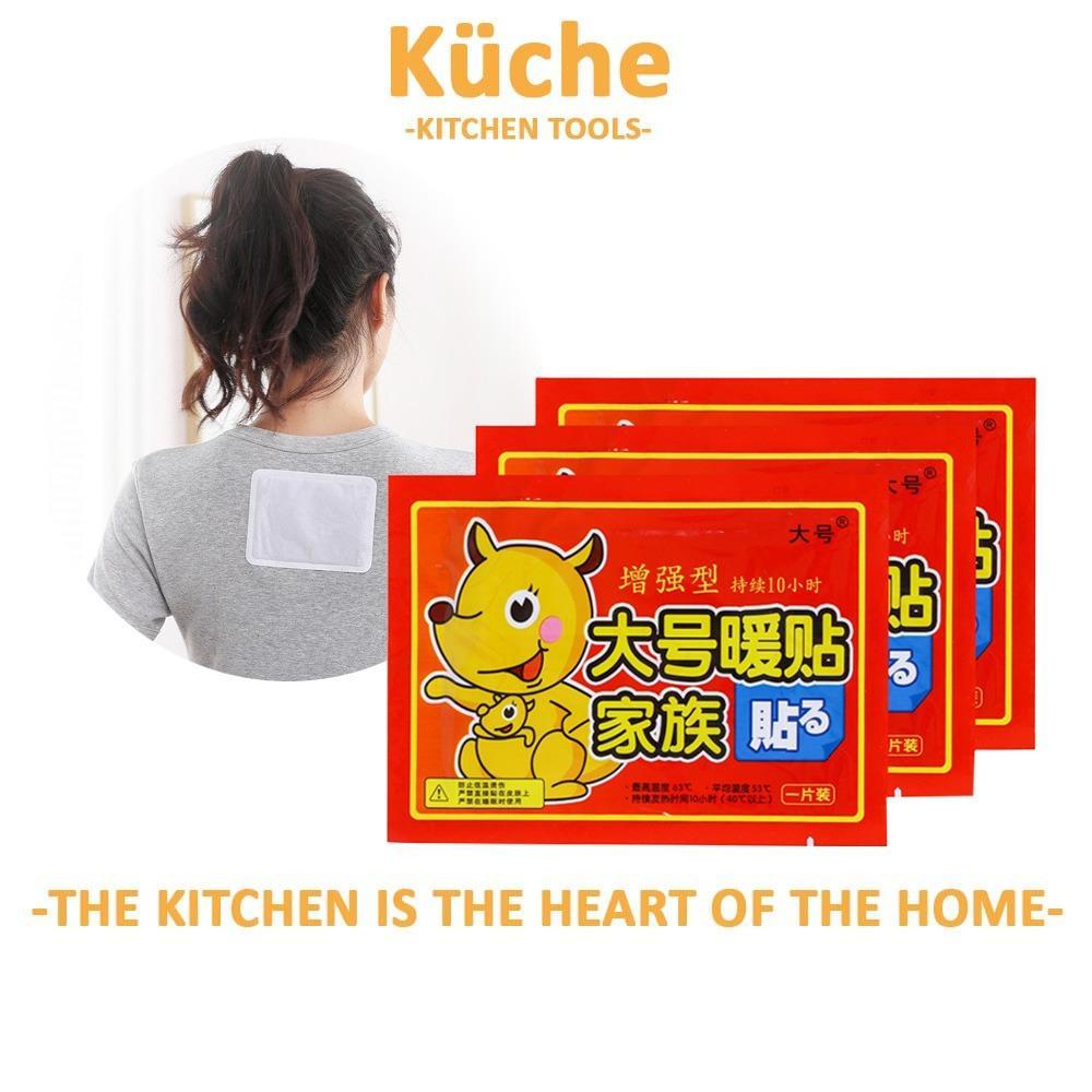KUCHE Winter Cold Weather Hot Patch Heat Patch Warm Patch Ease To Use ...