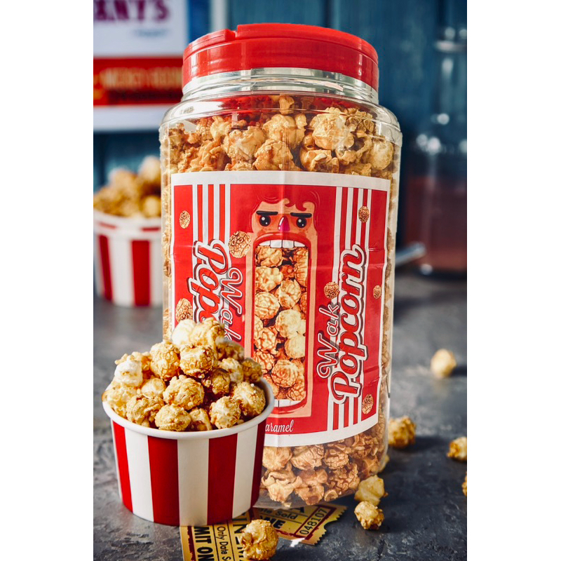 Popcorn Caramel Bertih Jagung Karamel (Bismillah) | Shopee Malaysia