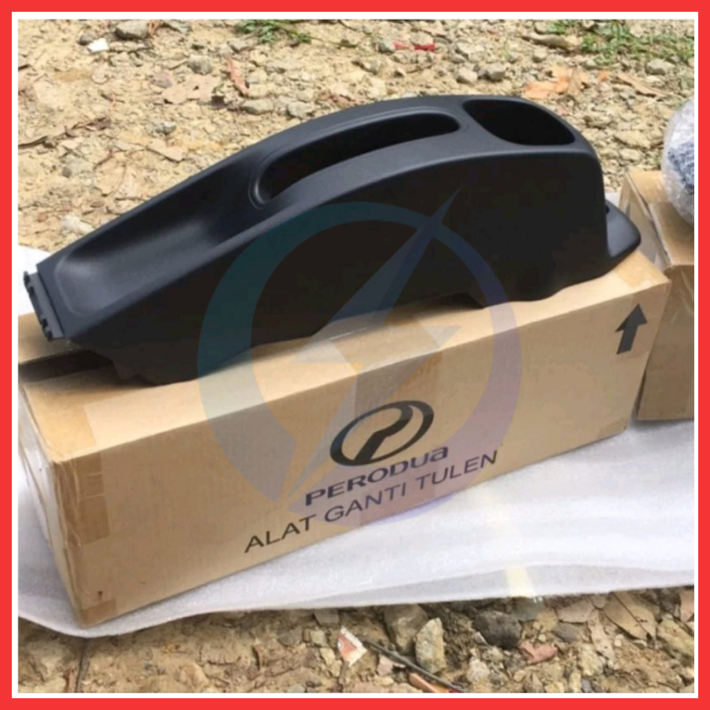 Perodua Axia Original Center Console Box Handbrake Cover free Screw ...