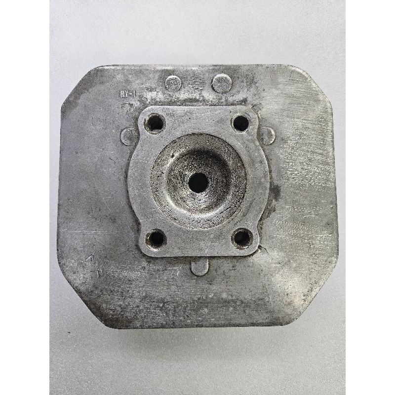 SECOND HAND 100%ORIGINAL Y125 CYLINDER HEAD (STOCK CLEARANCE OFFER ...