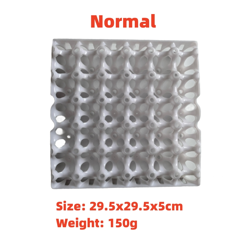 🐔 Plastic Egg Tray / Egg Storage 30 Pcs / Dulang Telur Plastik Papan ...