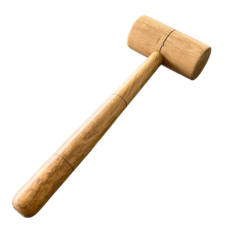 READY STOCK 1 pcs Good Quality Wooden Hammer/ Tukul Kayu/ Jewellery ...