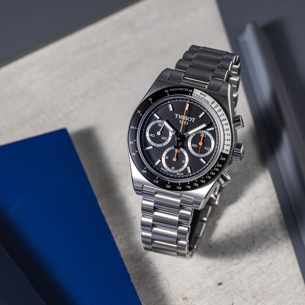 TISSOT T149.459.21.051.00 T1494592105100 Men's Watch PR516 MECHANICAL ...