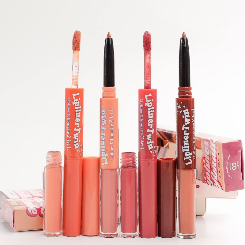 Wansue Liquid Edition | Wansue Lipmud | Wansue Lipbalm | Creamy Lipmate ...