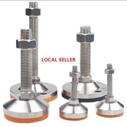 LEVELING STAND - HEAVY TYPE NON SLIP - STAINLESS STEEL | Shopee Malaysia