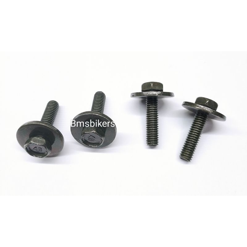 YAMAHA Y15ZR SCREW SPRING (45P-E6337-00) | Shopee Malaysia