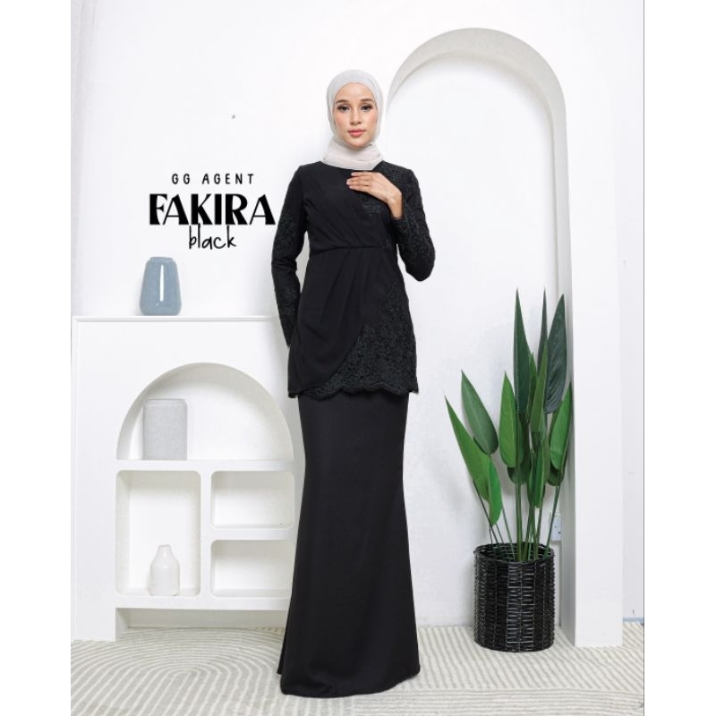 fakira mini kurung readystock | Shopee Malaysia