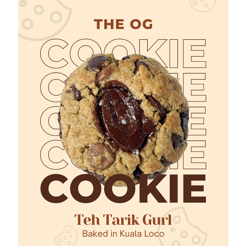 NYC SOFT BAKED COOKIE (THE OG) | Shopee Malaysia