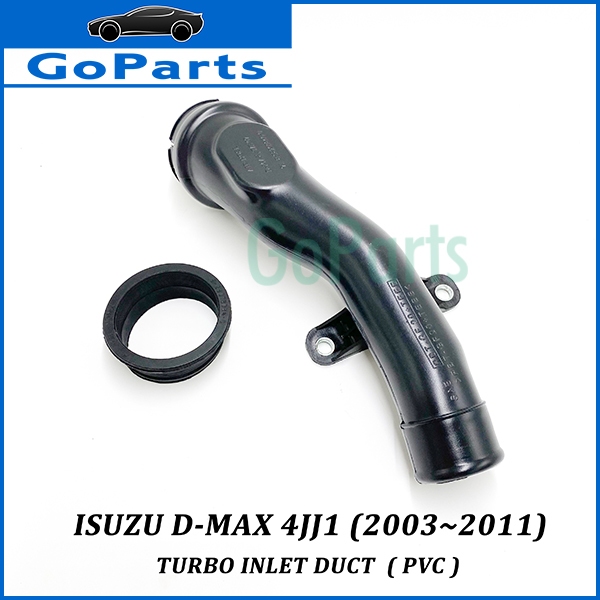 ISUZU D-MAX 4JJ1 (2003~2011) TURBO INLET DUCT / THROTTLE BODY AIR HOSE ...