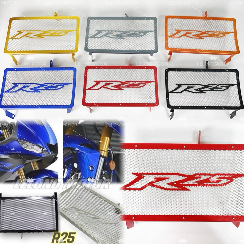 R25 COOLANT NET RADIATOR NET COVER | Shopee Malaysia