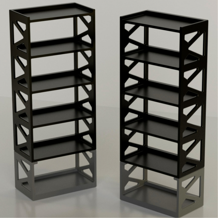 HotWheels Car Display Rack, 5 Car Display Holder, Stand Organiser ...