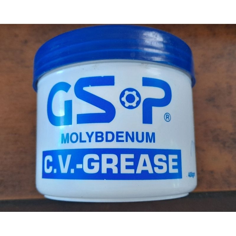（GSP）DRIVE SHAFT GREASE WEIGHT 400GM | Shopee Malaysia