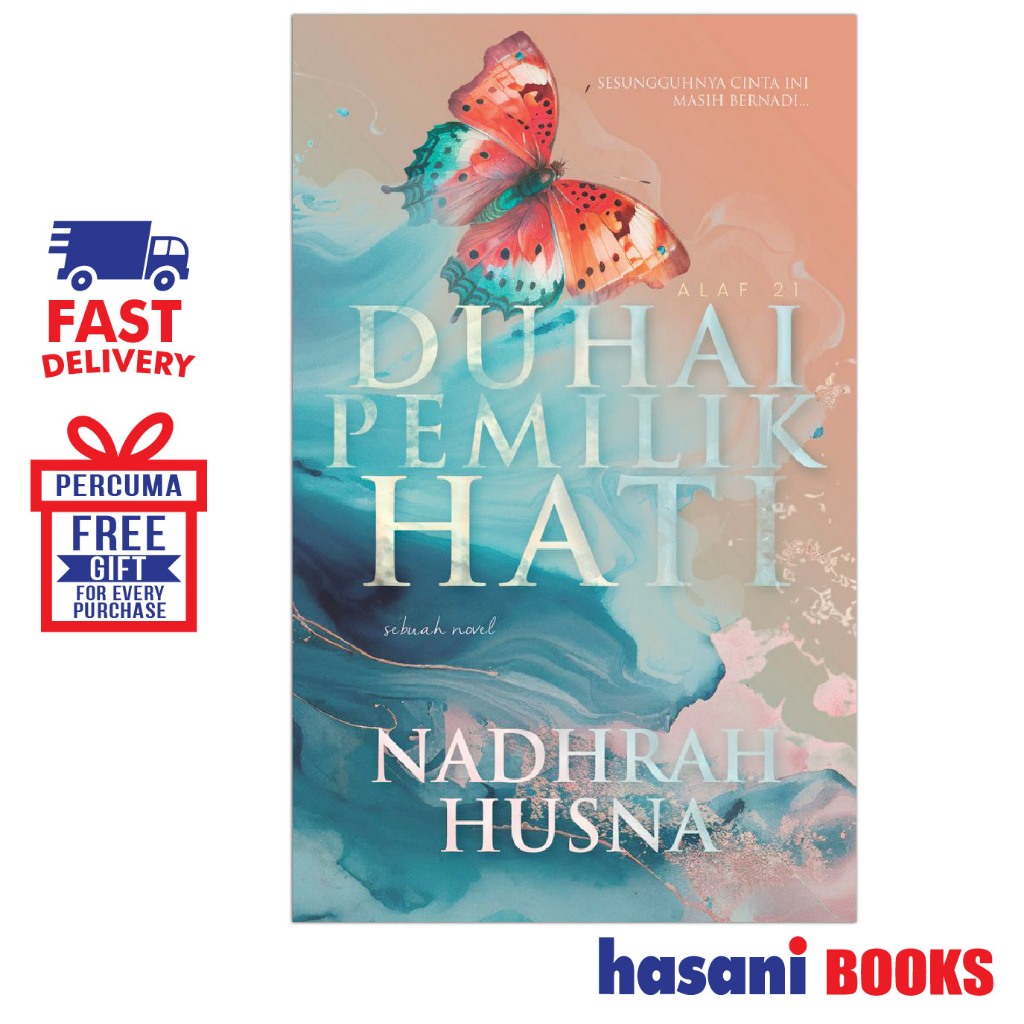 Hasani Alaf 21 Duhai Pemilik Hati Nadhrah Husna 9789672858201 | Shopee ...