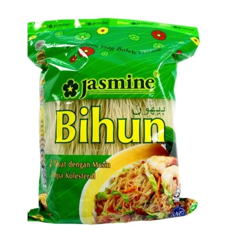 [5 Packs] Jasmine Bihun 400g Meehoon Beehoon Mifun Mei Fun Dibuat ...