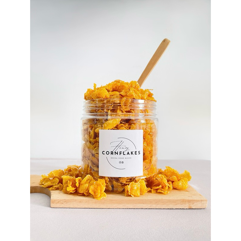 Cornflakes Madu by Dekna Home-Baked | Shopee Malaysia