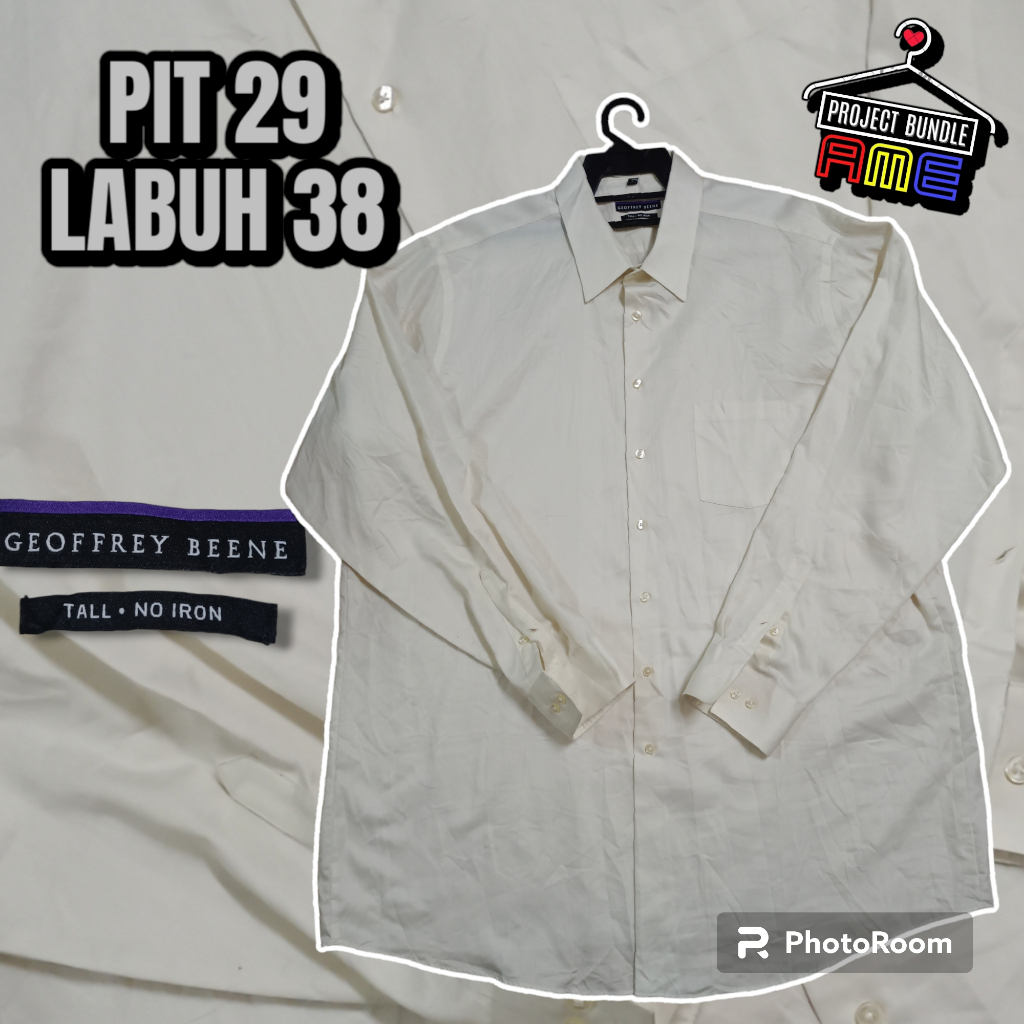 Kemeja Shirt Bigsize Oversize 4XL (Pit 29 Ukuran Dada 58 inch) | Shopee ...