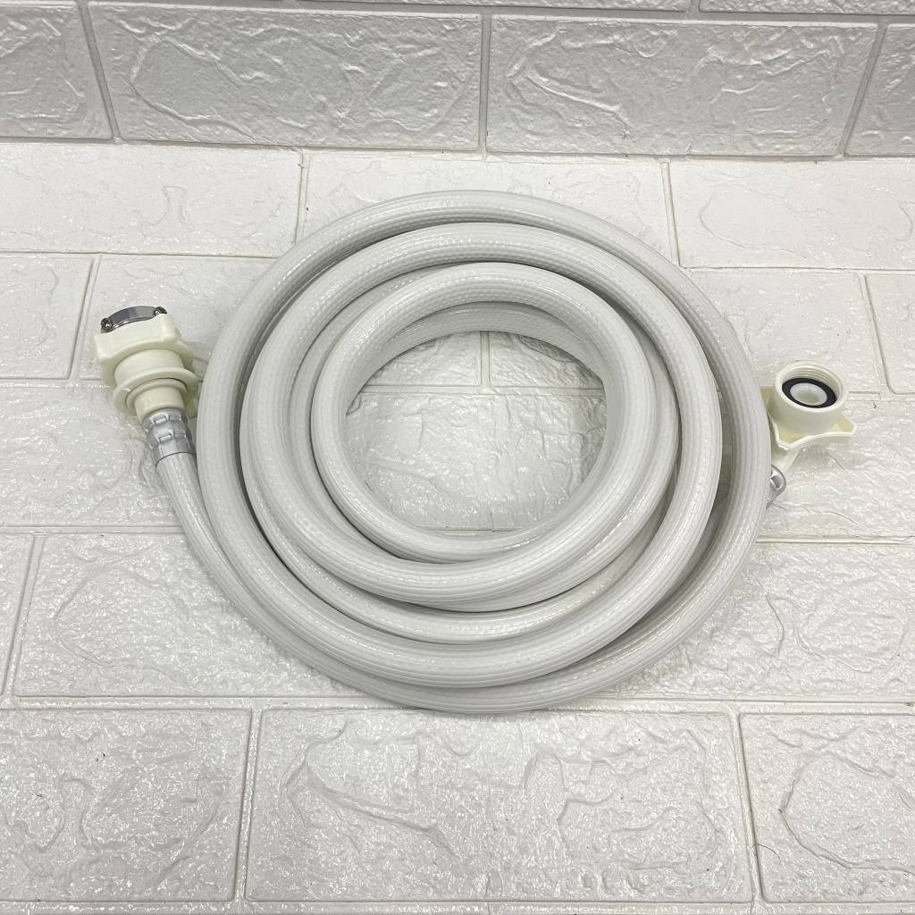 washing machine input & output drain hose water flow hose inlet 1.5m 3m ...