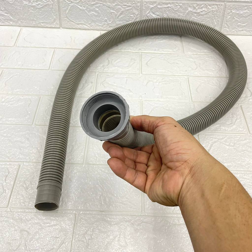 washing machine input & output drain hose water flow hose inlet 1.5m 3m ...