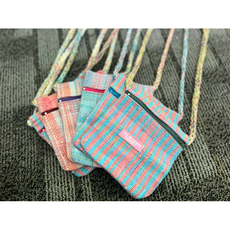 Slang Bag Tenun (Small) | Shopee Malaysia