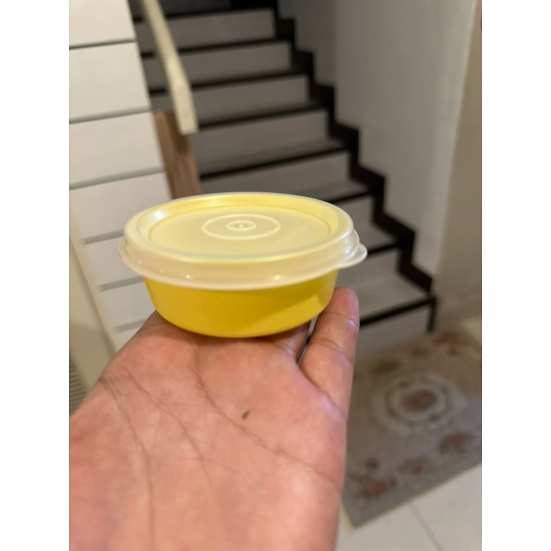 tupperware small round size 80ml ( 1 pcs) | Shopee Malaysia