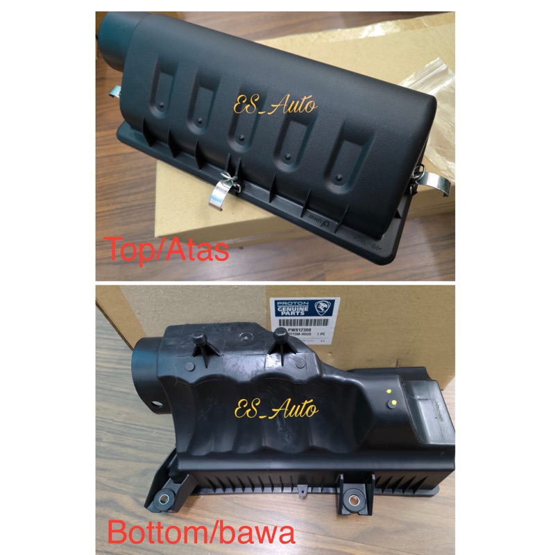 *Original Proton CPS, Neo CPS Air Cleaner Filter Top & Lower Box Cover ...