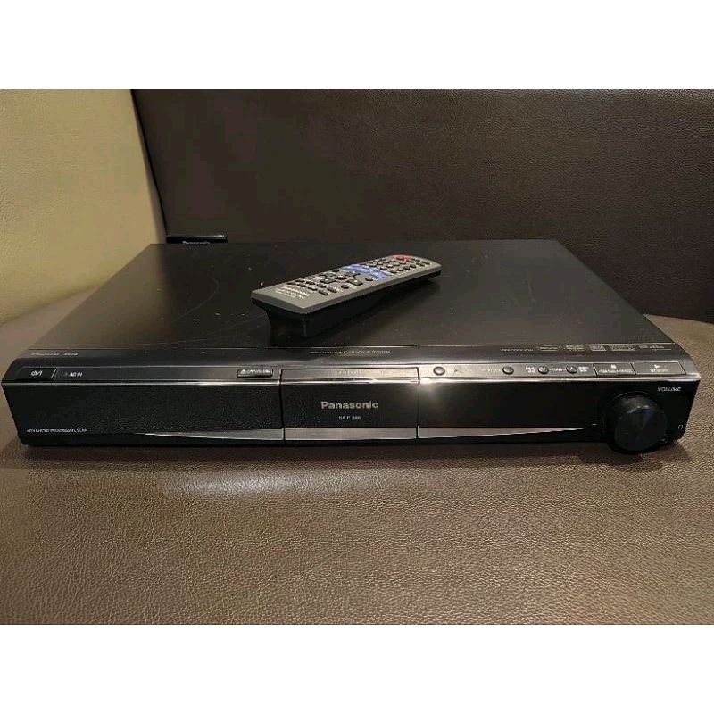 Philips Home videos and TV shows recorded on DVD Model DVDR3600 With ...